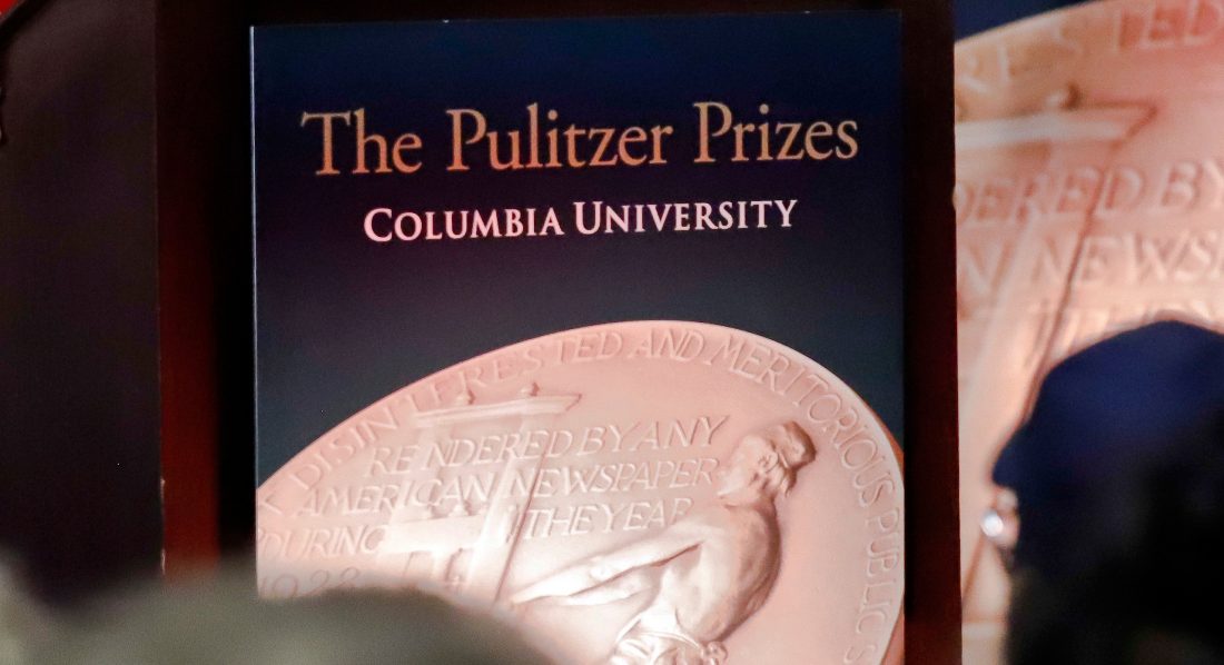 Pulitzer Prizes recognize authors, journalist originally from Kansas ...
